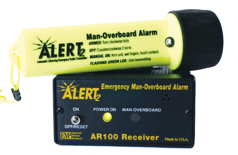 Man Overboard Alarm | Chuck Hill's CG Blog